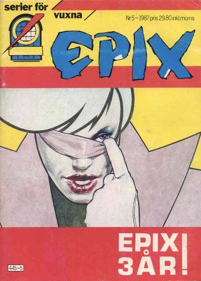 Epix #198705 (Issue)