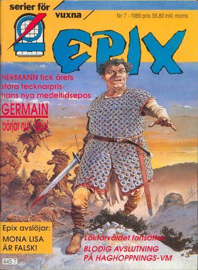 Epix #198907 (Issue)