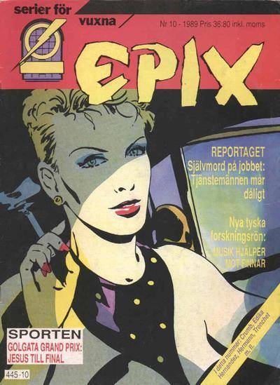 Epix #198910 (Issue)