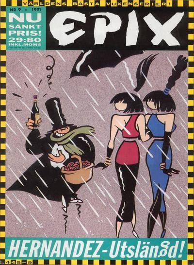 Epix #199109 (Issue)