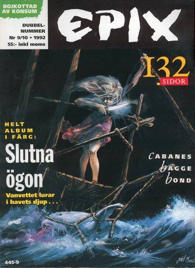 Epix #199209 (Issue)