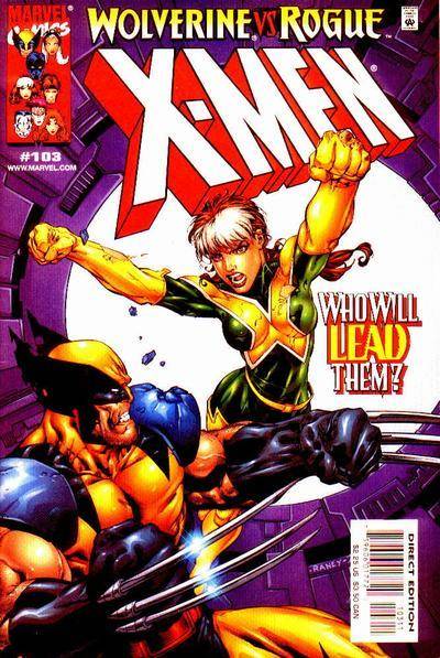 X-Men #103 - The Goth (Issue)