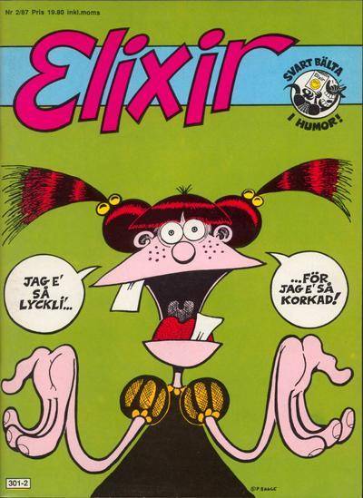 Elixir #198702 (Issue)