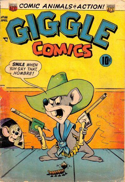 Giggle Comics #88 (Issue)