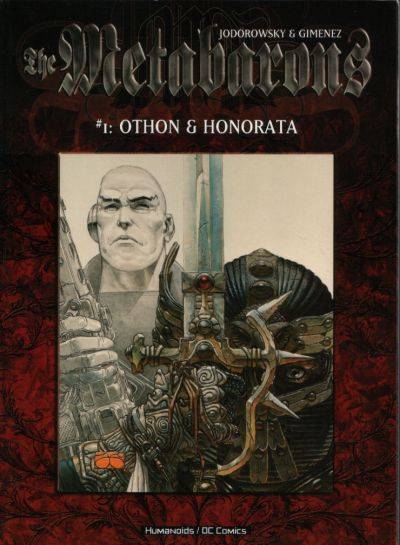 The Metabarons (Volume) - Comic Vine