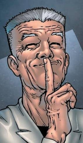 Professor Abel (Character) - Comic Vine