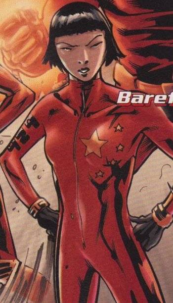 Barefoot Tiger (Character) - Comic Vine