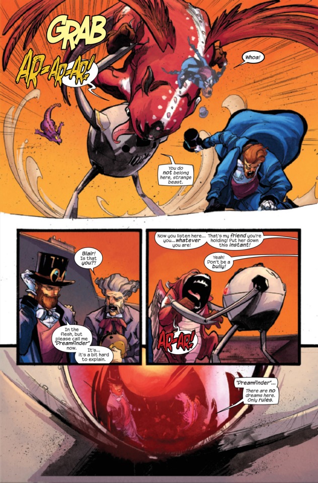 Preview: FIGMENT #5 - Comic Vine