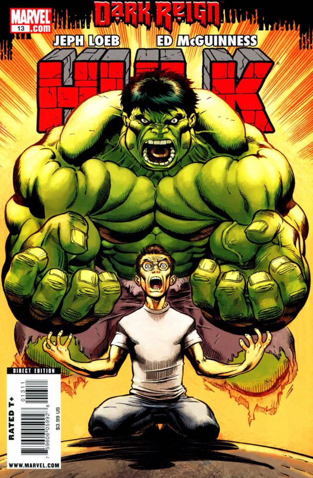 Hulk #13 - Hulk No More! (Issue)