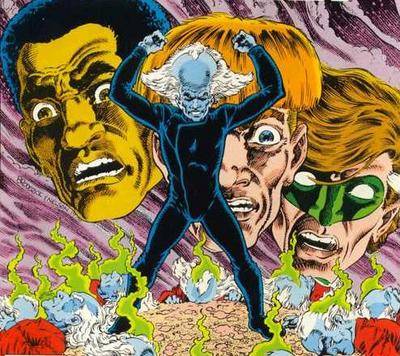 Appa Ali Apsa (Character) - Comic Vine