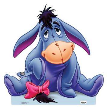 Eeyore (Character) - Comic Vine