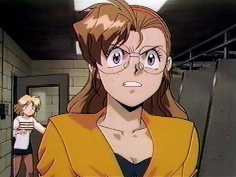 Becky Farrah (Character) - Comic Vine