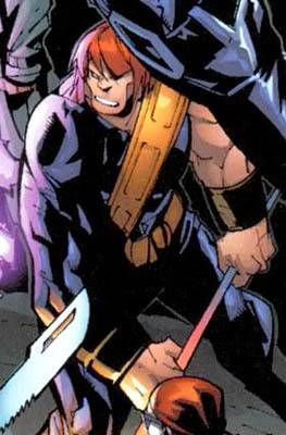 Harpoon (Character) - Comic Vine