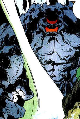 Fieldstone (Character) - Comic Vine