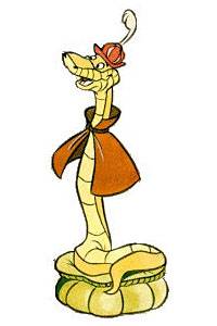 Sir Hiss (Character) - Comic Vine