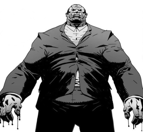 Guv'nor (Character) - Comic Vine