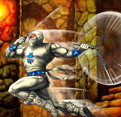 Slamurai screenshots, images and pictures - Comic Vine