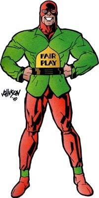 Terry Sloane screenshots, images and pictures - Comic Vine