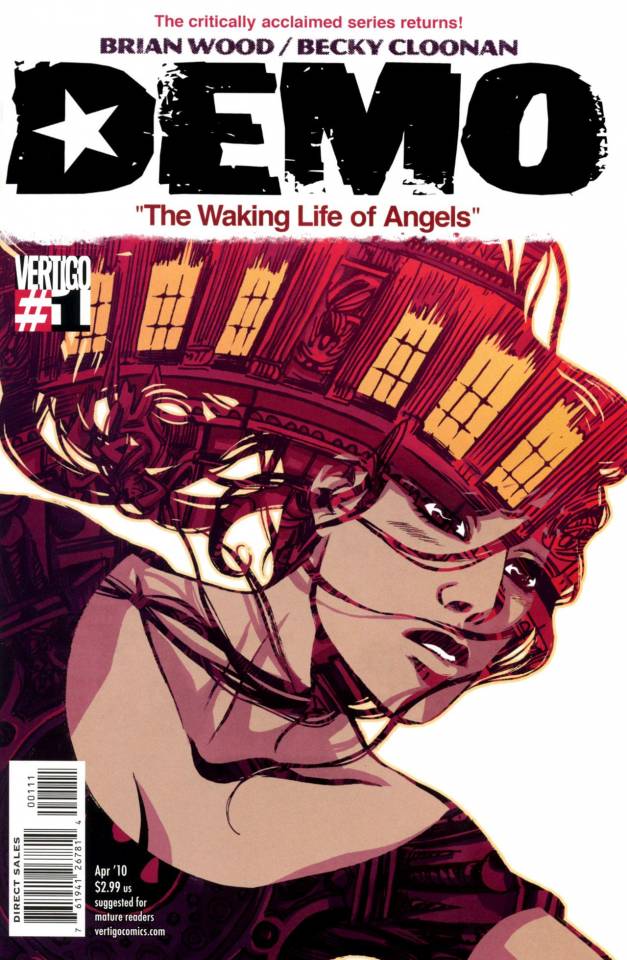 Demo (Volume) - Comic Vine