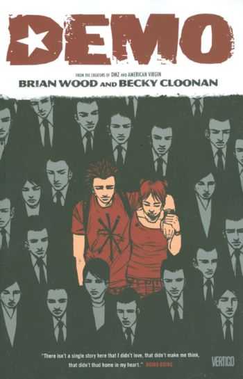 Demo (Volume) - Comic Vine