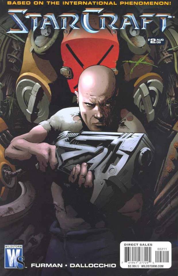 Starcraft #2 (Issue)