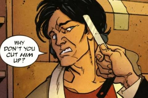 Gene Furey (Character) - Comic Vine