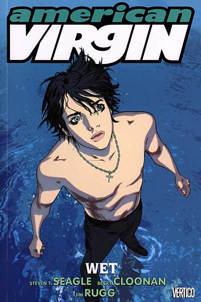 American Virgin Wet Volume Comic Vine 4226