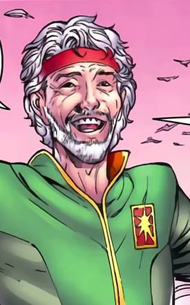 Zal-Tel (Character) - Comic Vine