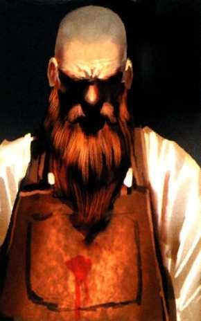 Butcher Joyce (Character) - Comic Vine