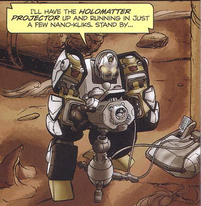 Gizmo (Character) - Comic Vine