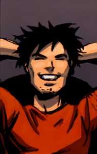 Chris Krank (Character) - Comic Vine