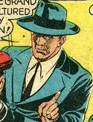 Hardy Moore (Character) - Comic Vine