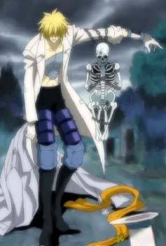 Johann George Faust VIII (Character) - Comic Vine