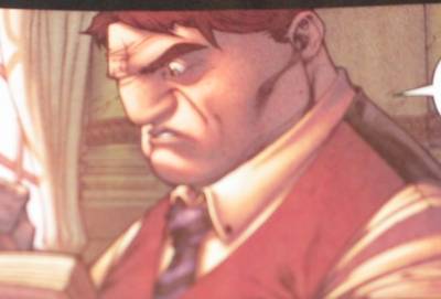 Mayor Flaherty (Character) - Comic Vine