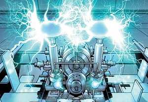 Miracle Machine (Object) - Comic Vine