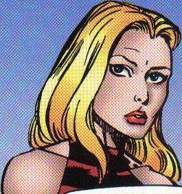 Alana (Character) - Comic Vine