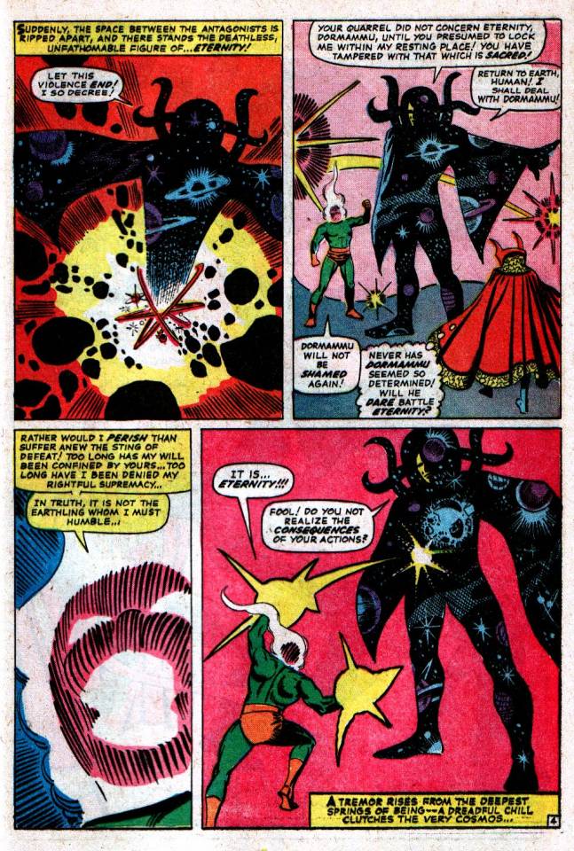 Celestials vs Destroyer - Battles - Comic Vine