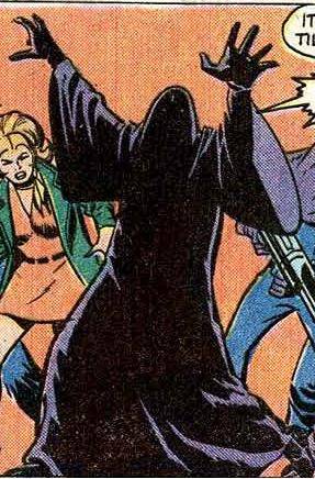 Number One Enemies - Comic Vine