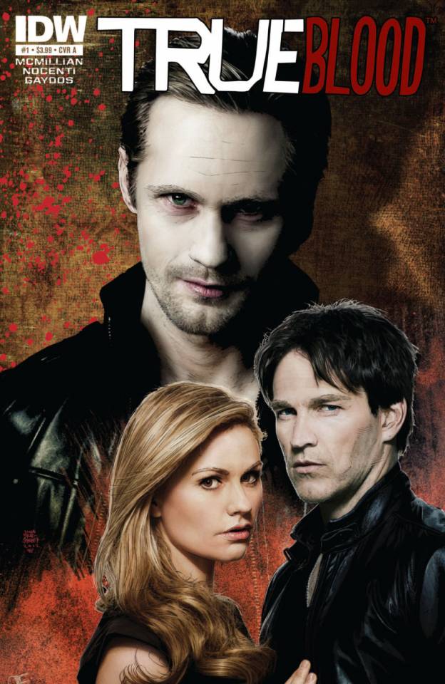 True Blood (Volume) - Comic Vine