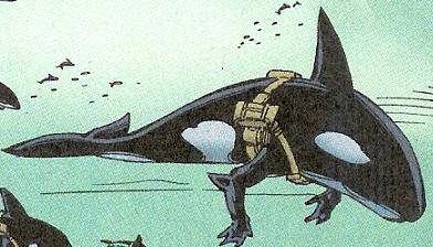 Killer Character Comic Vine