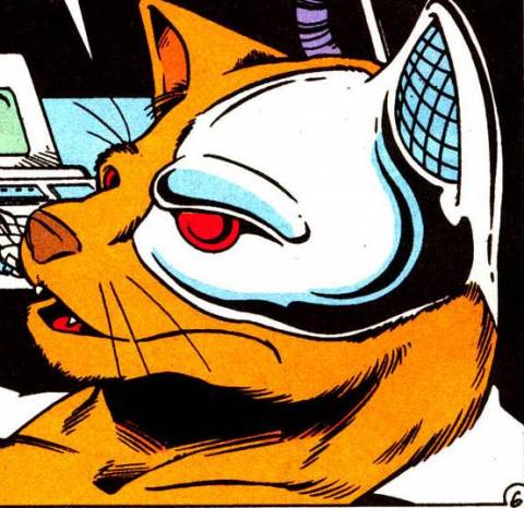 Verminator X (Character) - Comic Vine