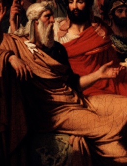 Nestor (Character) - Comic Vine