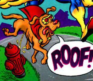 Plutonium Pup (Character) - Comic Vine