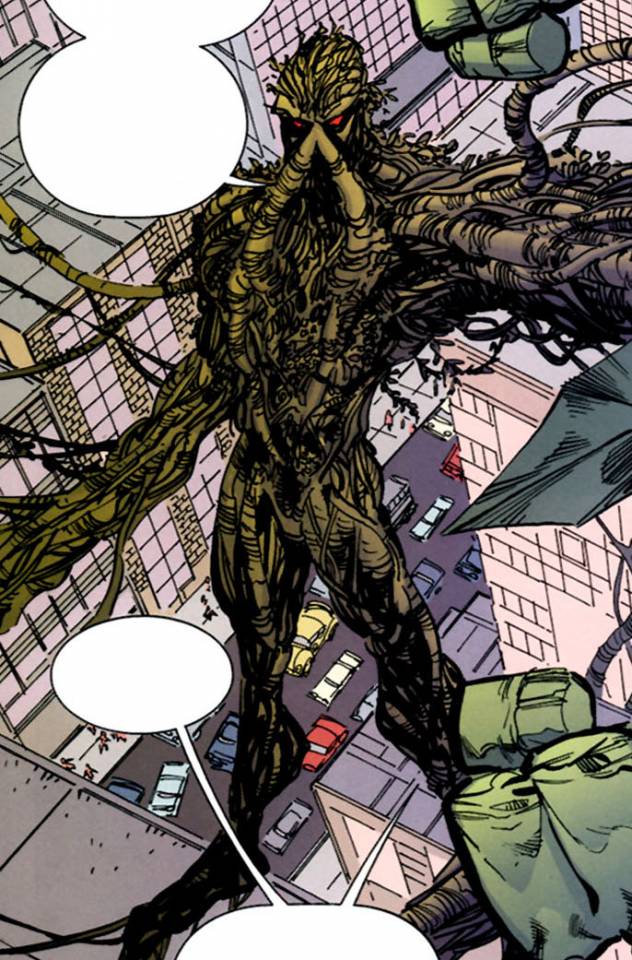 Weed (Character) - Comic Vine