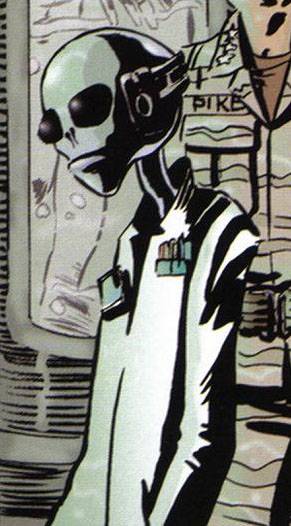 Dr. Roswell (Character) - Comic Vine