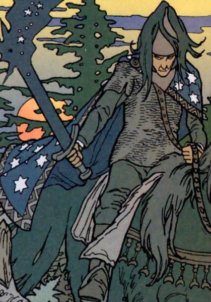 Dark Night (Character) - Comic Vine