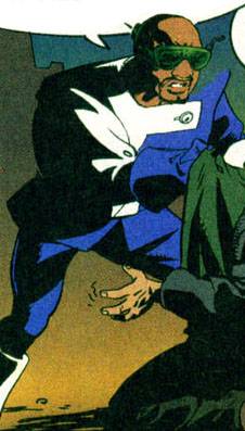 Dr. Echo (Character) - Comic Vine