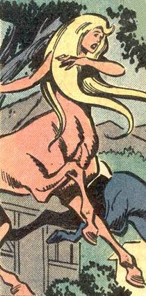Centauria (Character) - Comic Vine
