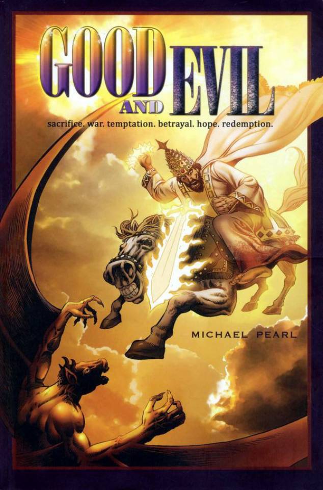 Good and Evil (Volume) - Comic Vine