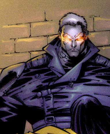 Shine (Character) - Comic Vine